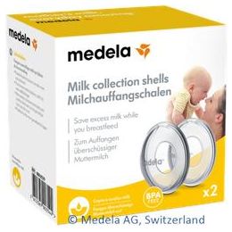 medela Milchauffangschalen 2 St