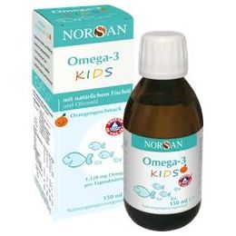 Norsan Omega-3 Kids flüssig 150 ml