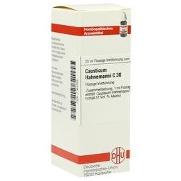 DHU-Arzneimittel Causticum Hahnemanni C 30 Dilution 20 ml
