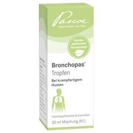 Pascoe Bronchopas Tropfen 20 ml