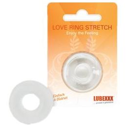 Lubexxx Stretch Penisring bei Erektionsproblemen 1 St