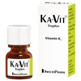 InfectoPharm®  KA VIT Tropfen 3X10 ml