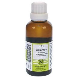 Nestmann Calamus Komplex Nr.181 Dilution 50 ml