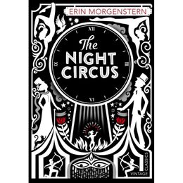 Random House Publishing Group The Night Circus - Erin Morgenstern, Taschenbuch
