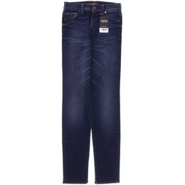 7 For All Mankind Damen Jeans, marineblau, Gr. 34