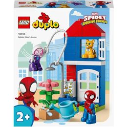 Lego duplo Marvel 10995 Spider-Mans Haus