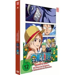 CRUNCHYROLL One Piece: Episode of Nami - Die Tränen der Navigatorin / Die Verbundenheit der Kameraden (DVD)