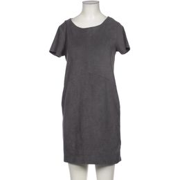 Cartoon Damen Kleid, grau