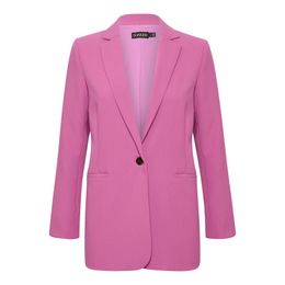 Soaked in Luxury Blazer 'Corinne' female Purple size L/XL