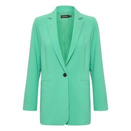 Soaked in Luxury Blazer 'Corinne' female Green size XXL