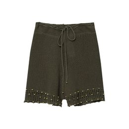 Pull&Bear Pull&bear Pants female Green size M
