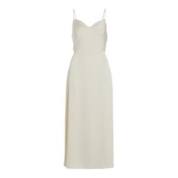 Vila Kleid 'Ravenna' Damen Gr&ouml;&szlig;e 38 creme Winterkleid