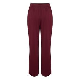 Saint Tropez Hose Damen Gr&ouml;&szlig;e 34 bordeaux