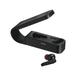 Hama Spirit Pocket True Wireless, In-ear Kopfhörer Bluetooth Schwarz