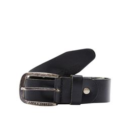 Jack & Jones Jack & Jones Belt 'Paul' male Black size 80