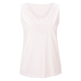 Heine Top Damen Gr&ouml;&szlig;e M/L wollwei&szlig;