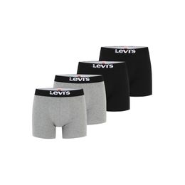 Levi's LEVI'S Boxershorts Herren Größe XL grau / schwarz / weiß