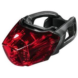 Hama Profi L.E.D. LED Fahrradbeleuchtung schwarz