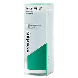 CRICUT™ Joy Smart Vinyl matt Vinylfolie permanent grasgrün 13,9 x 121,9 cm, 1 Rolle