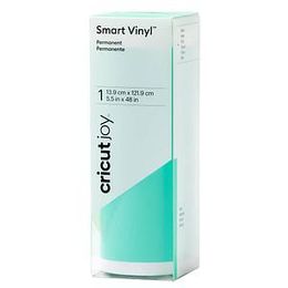 CRICUT™ Joy Smart Vinyl matt Vinylfolie permanent mint 13,9 x 121,9 cm, 1 Rolle