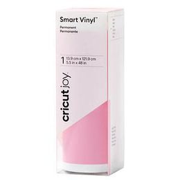 CRICUT™ Joy Smart Vinyl matt Vinylfolie permanent light pink 13,9 x 121,9 cm, 1 Rolle