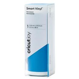 CRICUT™ Joy Smart Vinyl matt Vinylfolie permanent ozeanblau 13,9 x 121,9 cm, 1 Rolle
