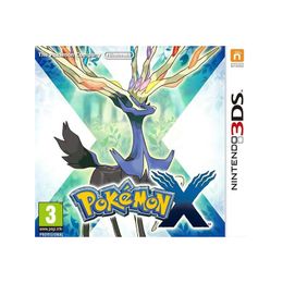 Pokémon X - Nintendo 3DS - RPG - PEGI 3