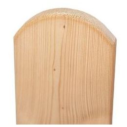 Holz Zaunlatte Lignum aus Lärche, naturbelassen - Holzlatte lieferbar in Länge 100 cm