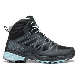 ASOLO - Women's Tahoe Mid GTX - Wanderschuhe UK 7,5 | EU 41,5 schwarz