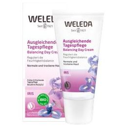 Weleda Iris ausgleichende Tagespflege 30 ml