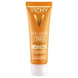 Vichy Ideal Soleil Anti-Pigmentflecken Cr.LSF 50+ 50 ml