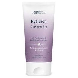 Dr. Theiss Naturwaren Hyaluron Duschpeeling 150 ml