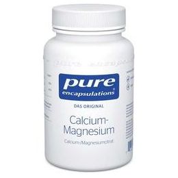 Pure Encapsulations Calcium Magnesium Citrat Kaps. 90 St