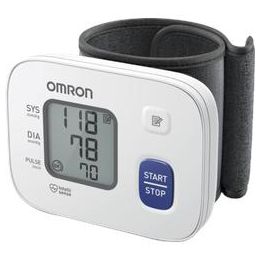 HERMES Arzneimittel Omron RS2 Handgelenk Blutdruckmessgerät Hem-6161-D 1 St