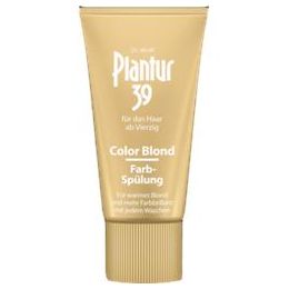 Plantur 39 Color Blond Farb-Spülung 150 ml
