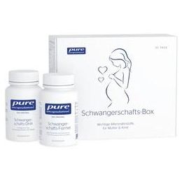 promedico Pure Encapsulations Schwangerschafts-Box Kapseln 60 St