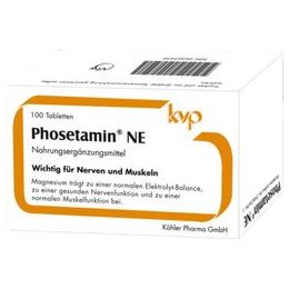 Köhler Pharma Phosetamin NE Tabletten 100 St