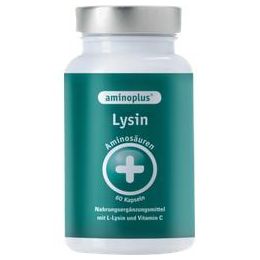 Aminoplus Lysin plus Vitamin C Kapseln 60 St