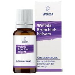 Bronchialbalsam Weleda 20 ml