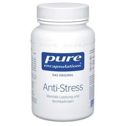 promedico Pure Encapsulations Anti-Stress Pure 365 Kapseln 60 St