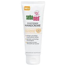 Sebamed schützende Handcreme Vitamin E 75 ml