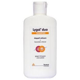 Aqeo Lygal duo Shampoo 150 ml