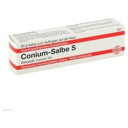 DHU-Arzneimittel Conium Salbe S 50 g