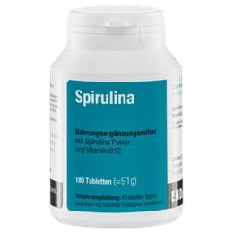 Endima® Spirulina Tabletten 180 St