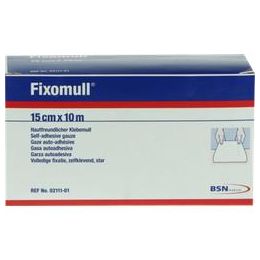 BSN Medical Fixomull Klebemull 15 cmx10 m 1 St