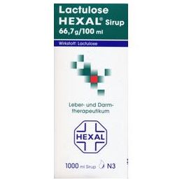 HEXAL® Lactulose Hexal Sirup 1000 ml