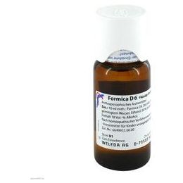 Weleda Formica D 6 Dilution 50 ml