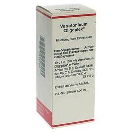 Vasotonicum Oligoplex Liquidum 50 ml