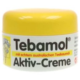 Hübner Teebaum ÖL Aktiv Creme 50 ml