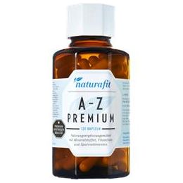 naturafit® Naturafit A-Z Premium Kapseln 120 St